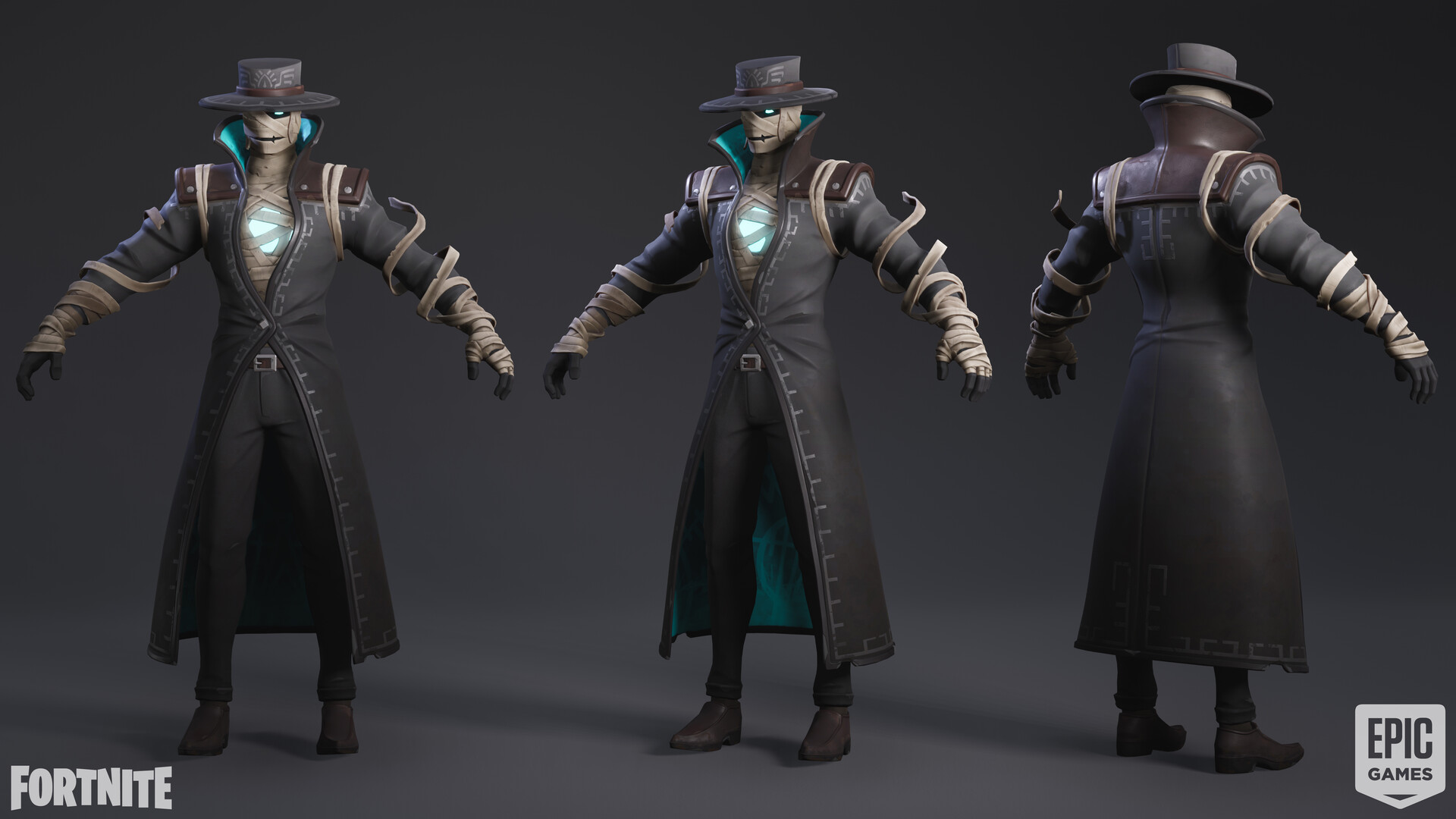 KEOS MASONS - Fortnite : Wrath