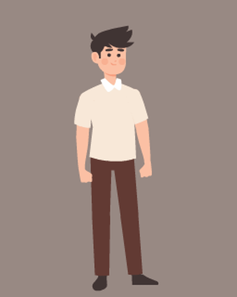 Maja Djokic - First Character Animations