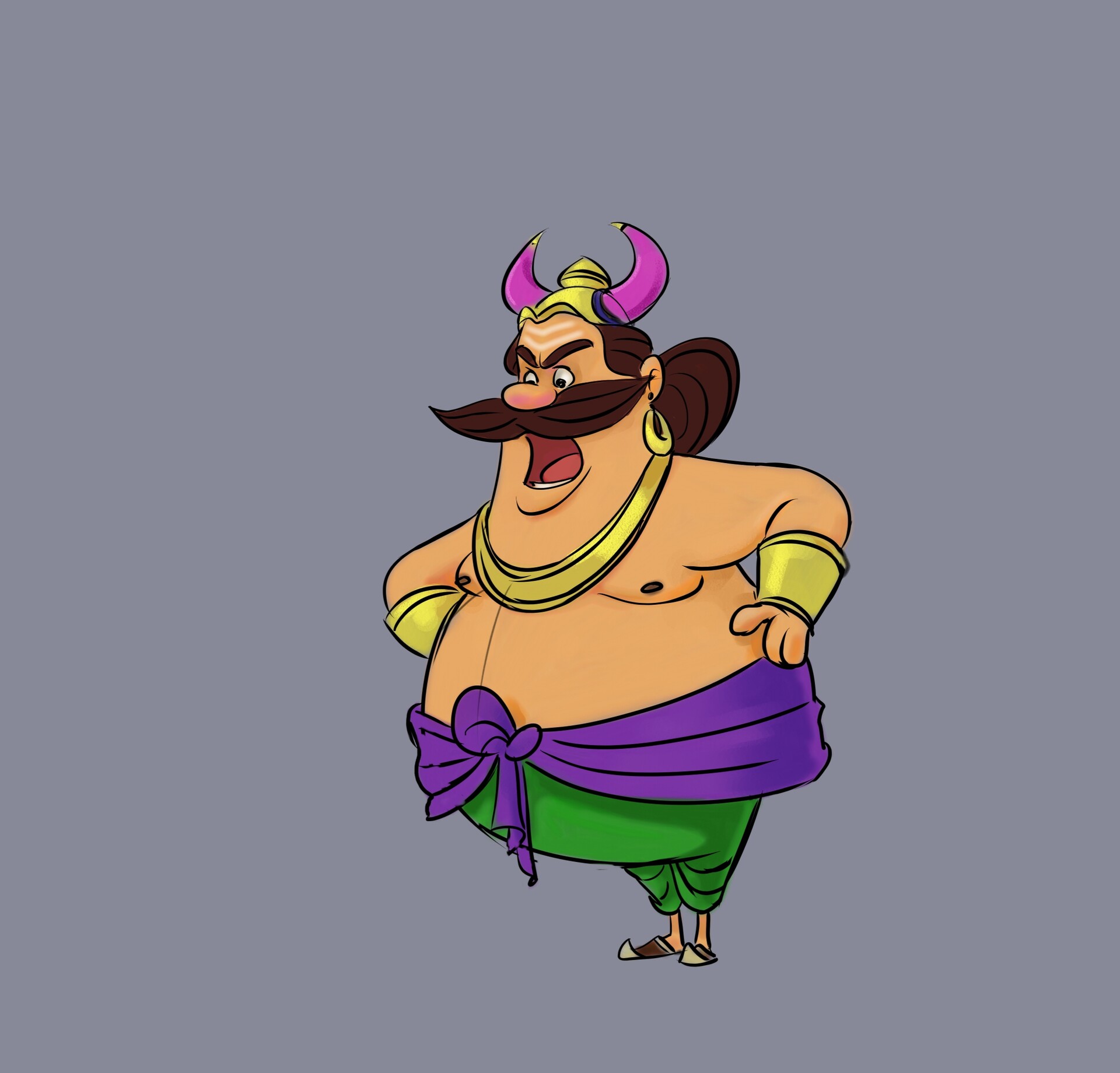 ArtStation - I'm Yama