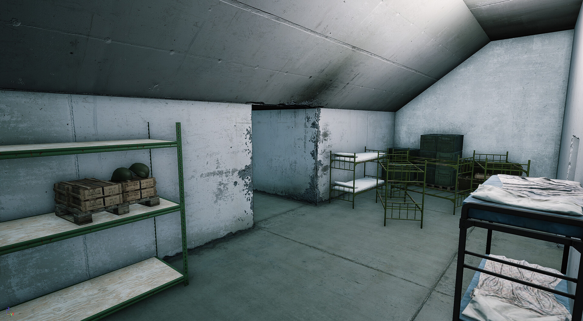 Tristan Mills - Squad - Tallil Airbase Map