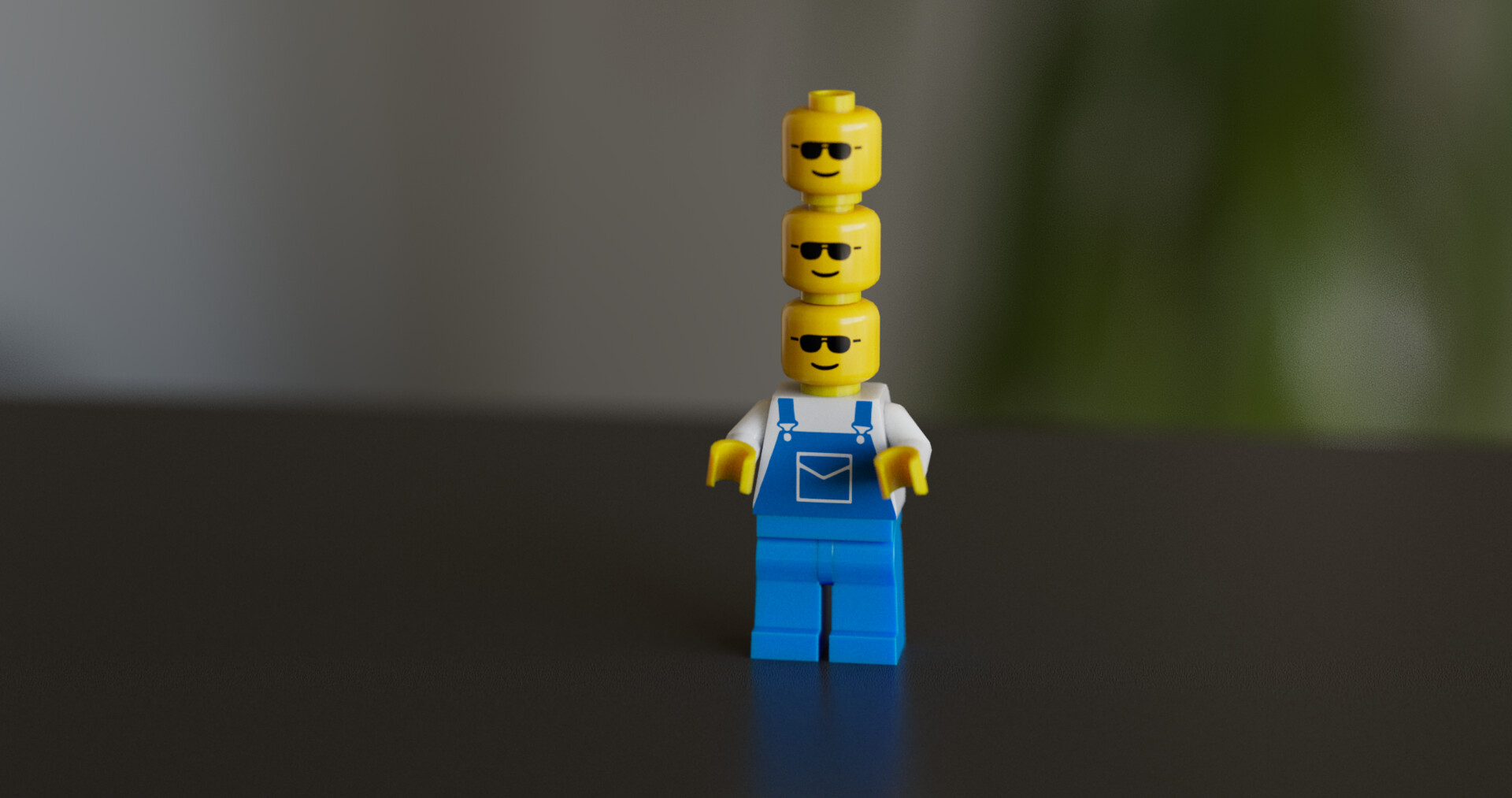 ArtStation - Legoman