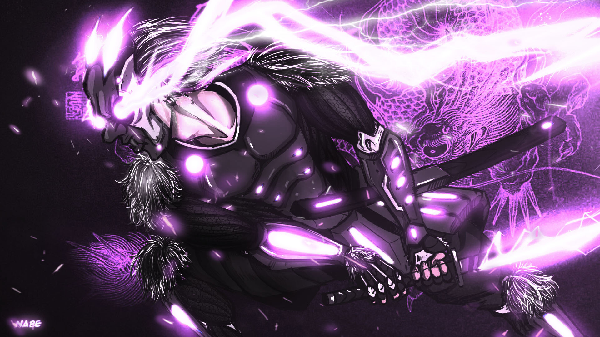 ArtStation - cyberdemon