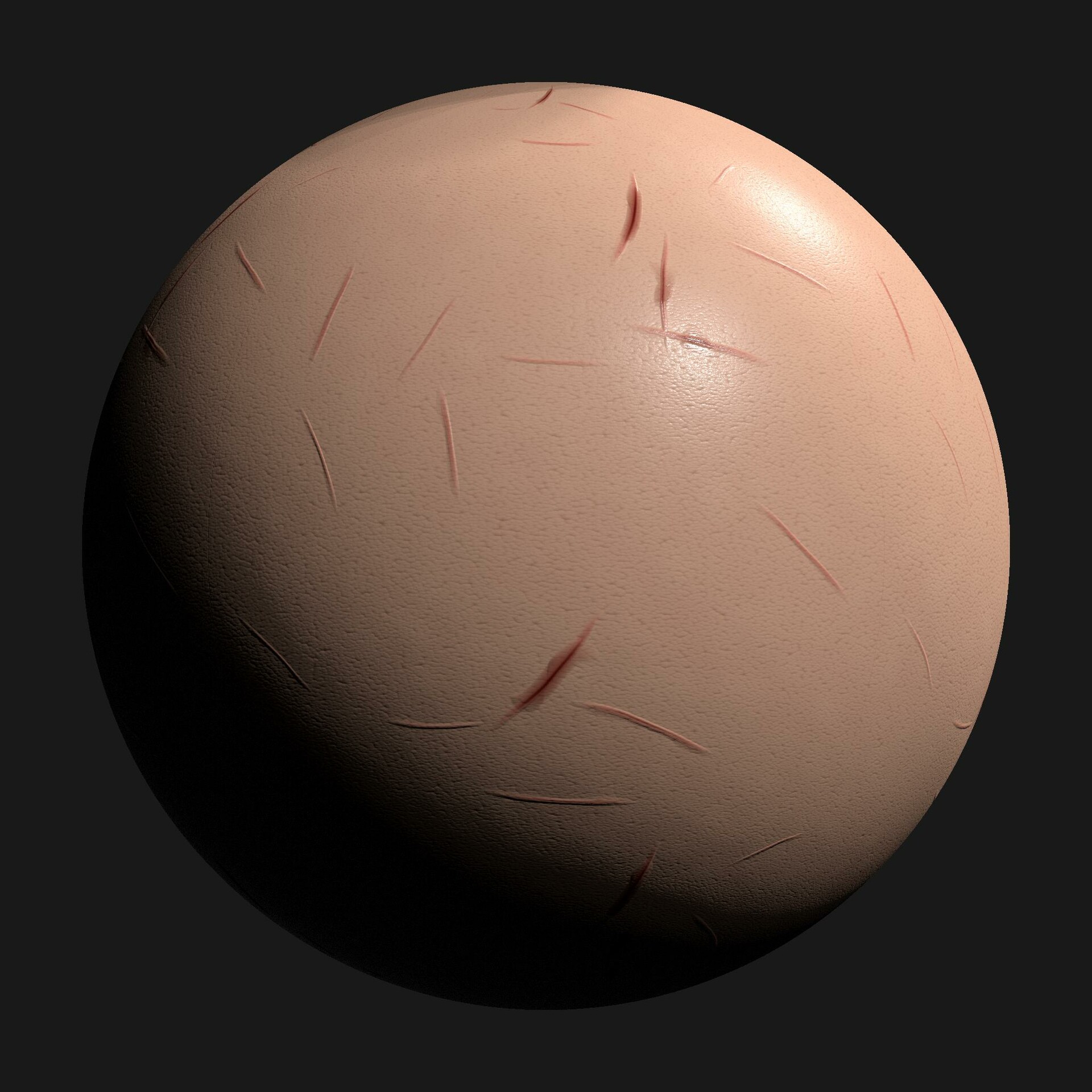 ArtStation - Skin Cuts