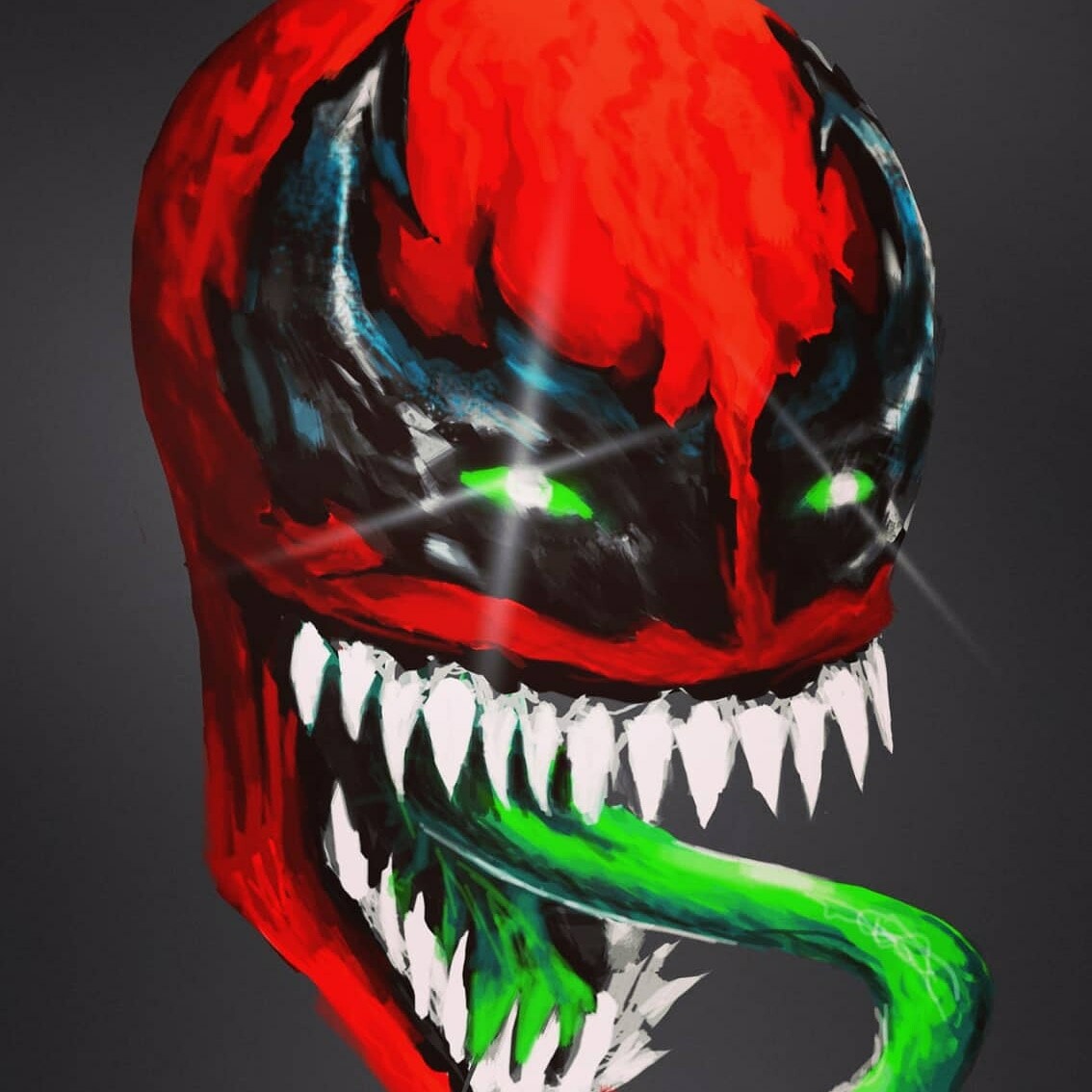 ArtStation - Toxin