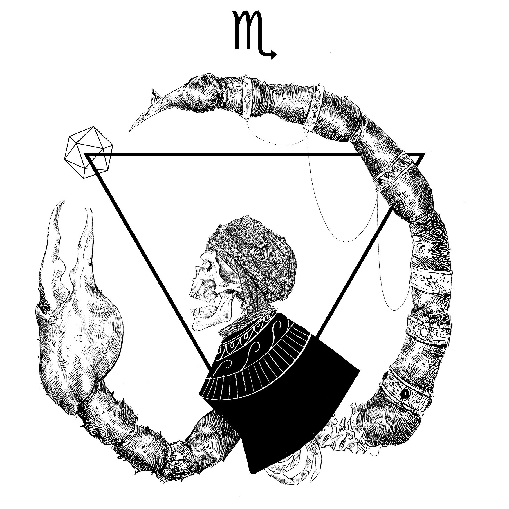 ArtStation - Scorpio