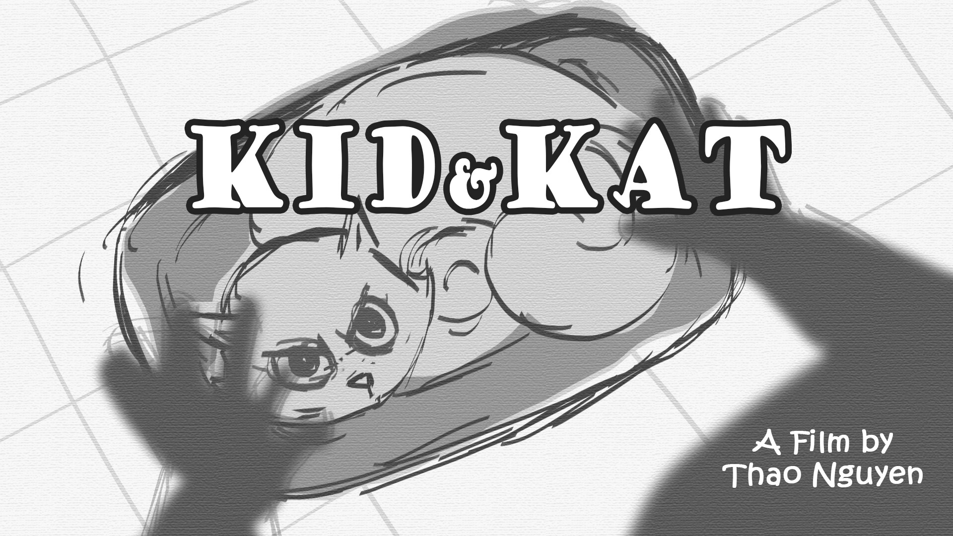 ArtStation - KidKat- storyboard
