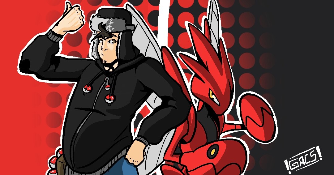 ArtStation - Fan Art - Pokemon trainer