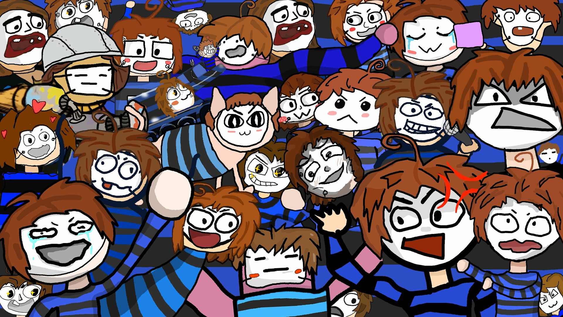 ArtStation - GLP-Fan-Wallpaper