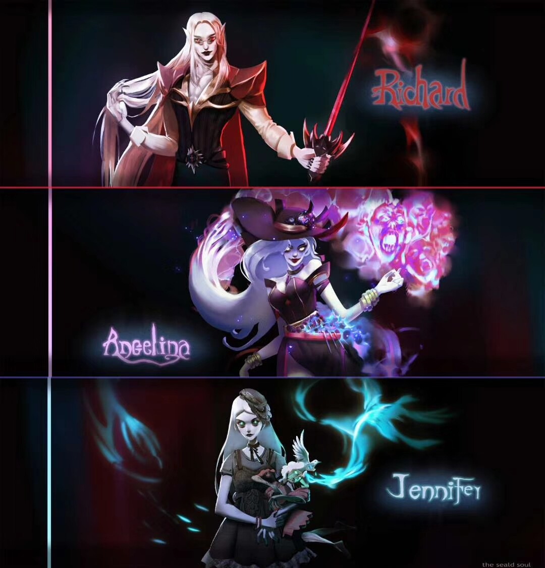 ArtStation - Death and rebirth