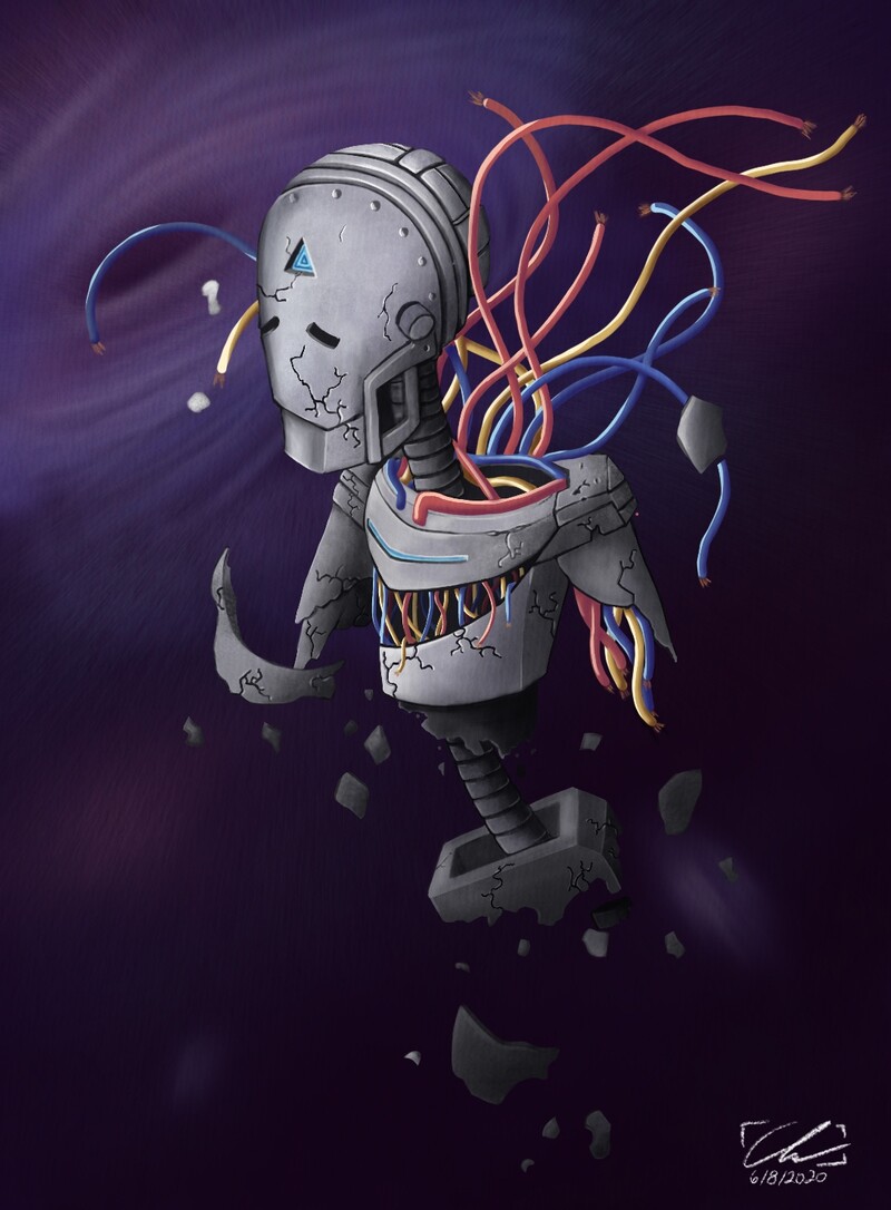 ArtStation - Chloe Patterns