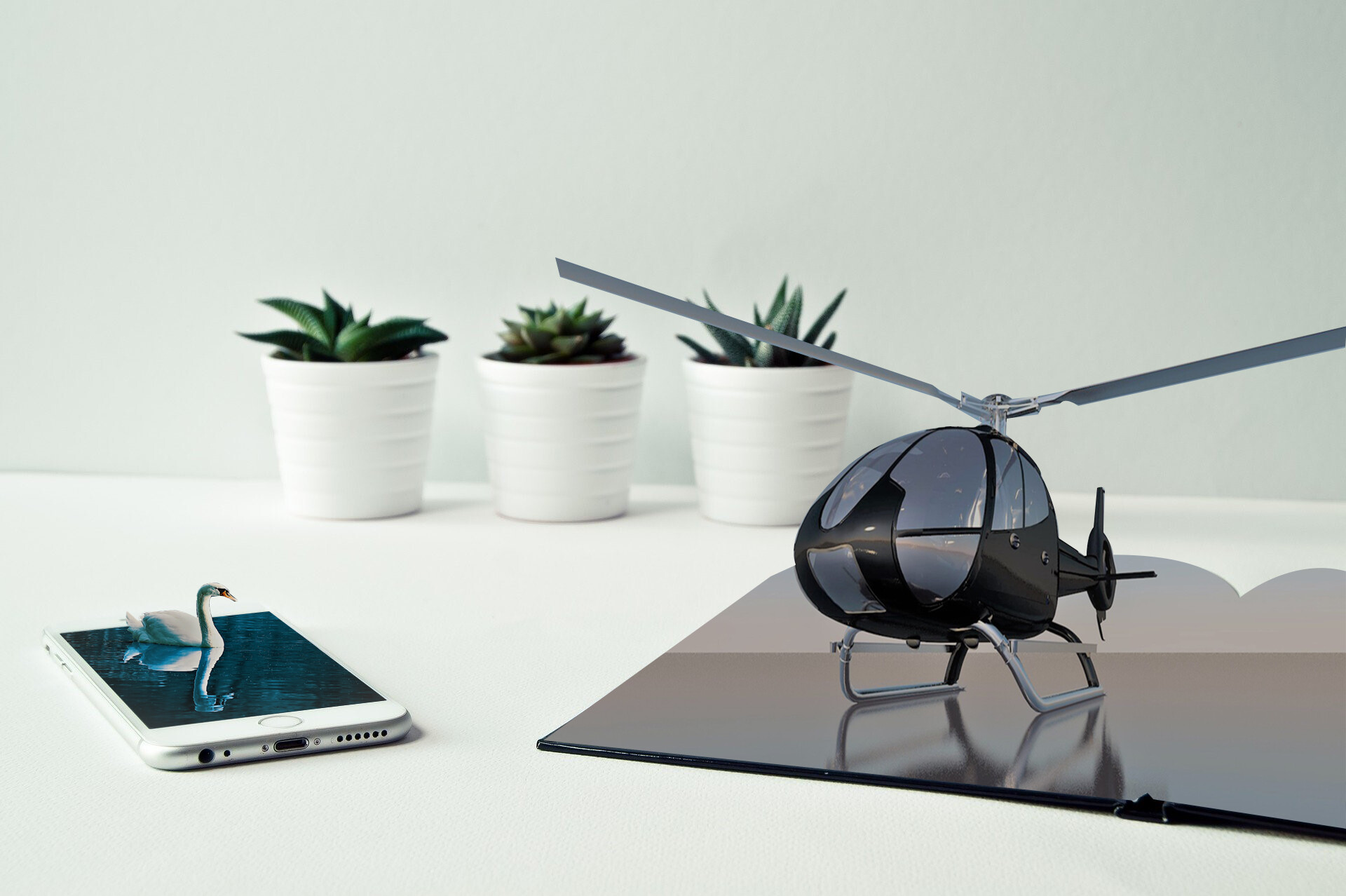 ArtStation - 3d photo manipulation