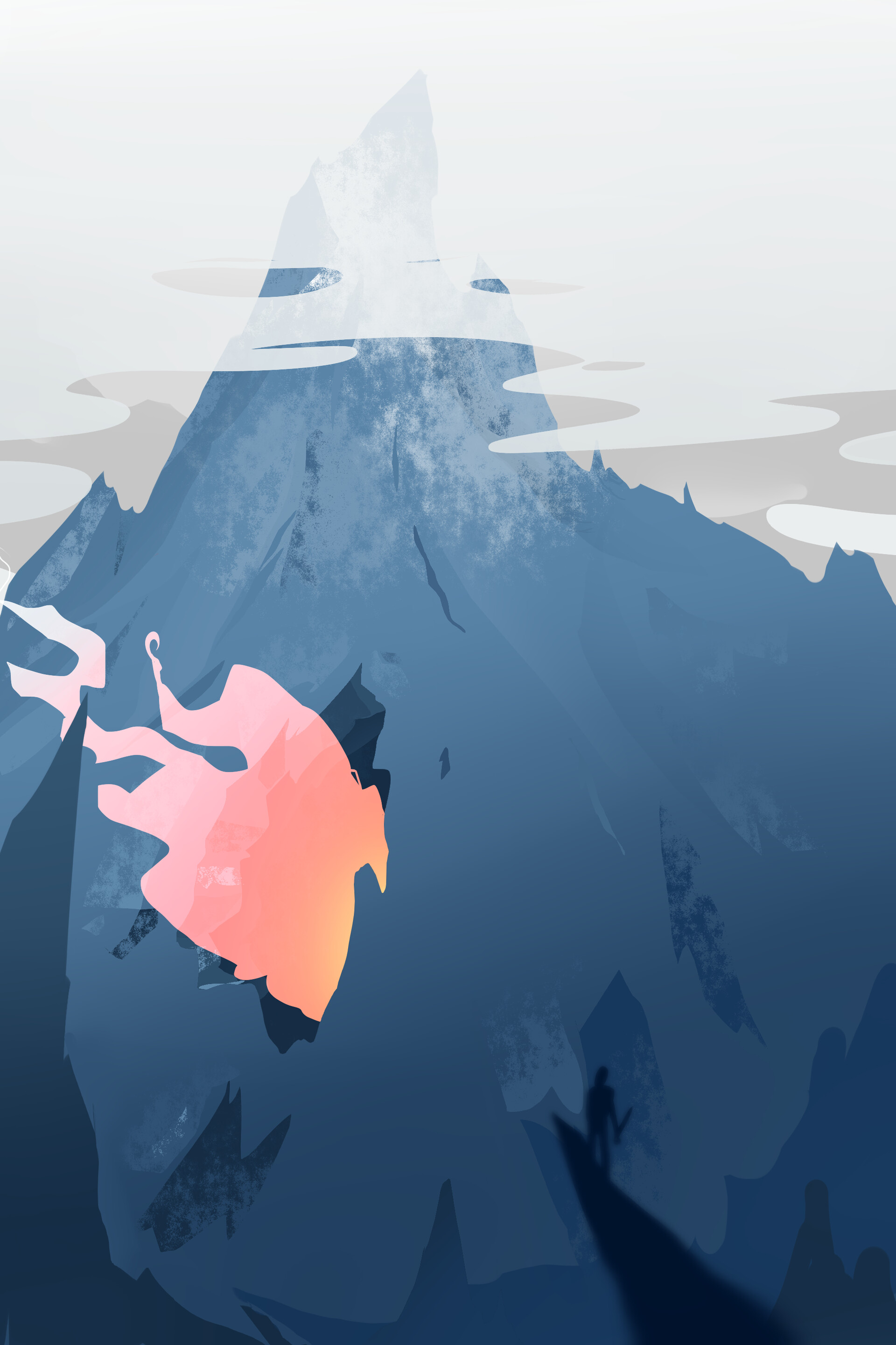 ArtStation - Double Illustration [concept art]