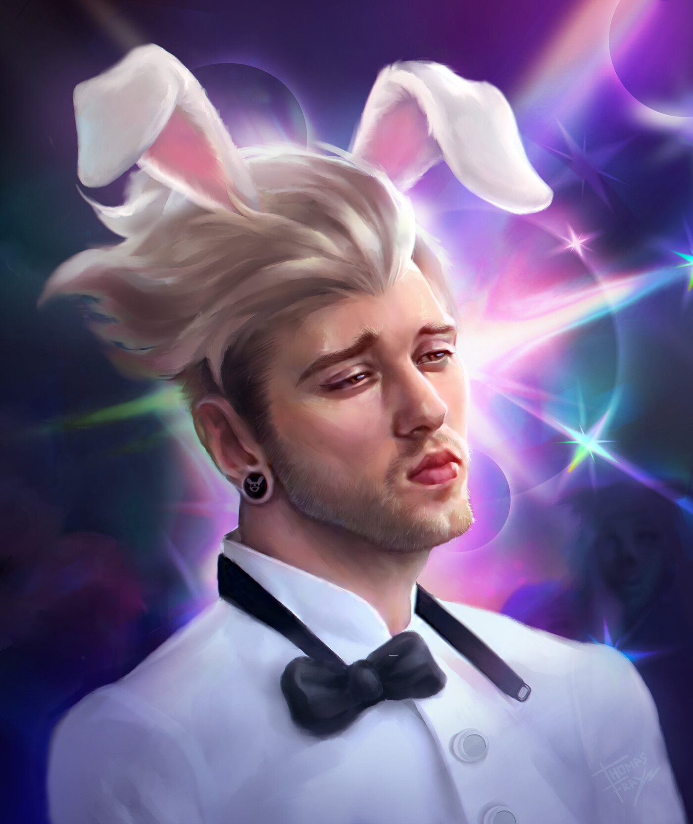 ArtStation - Fabulous Kizuke