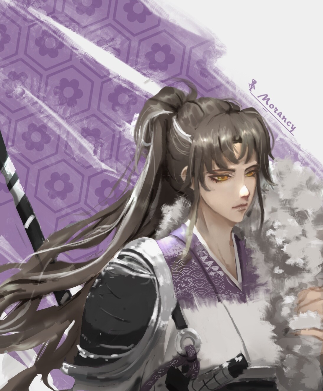 ArtStation - Setsuna