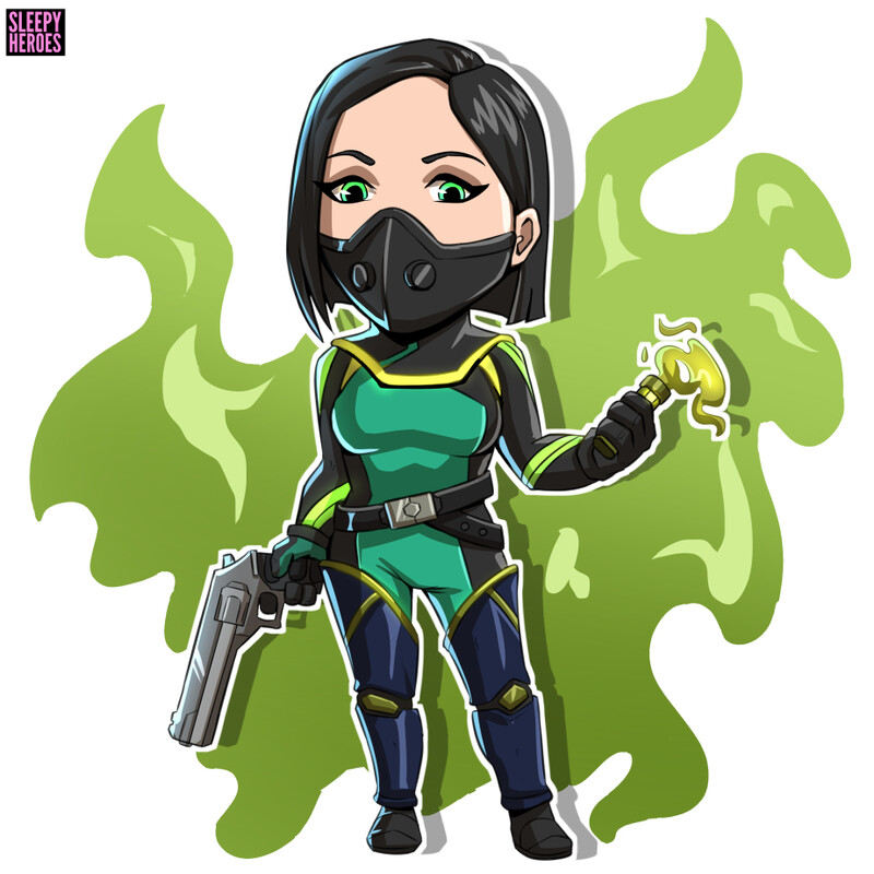 ArtStation - Sleepy Heroes