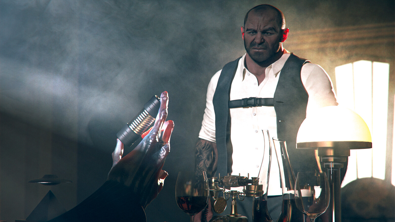 Daniele Gayart - Element 115