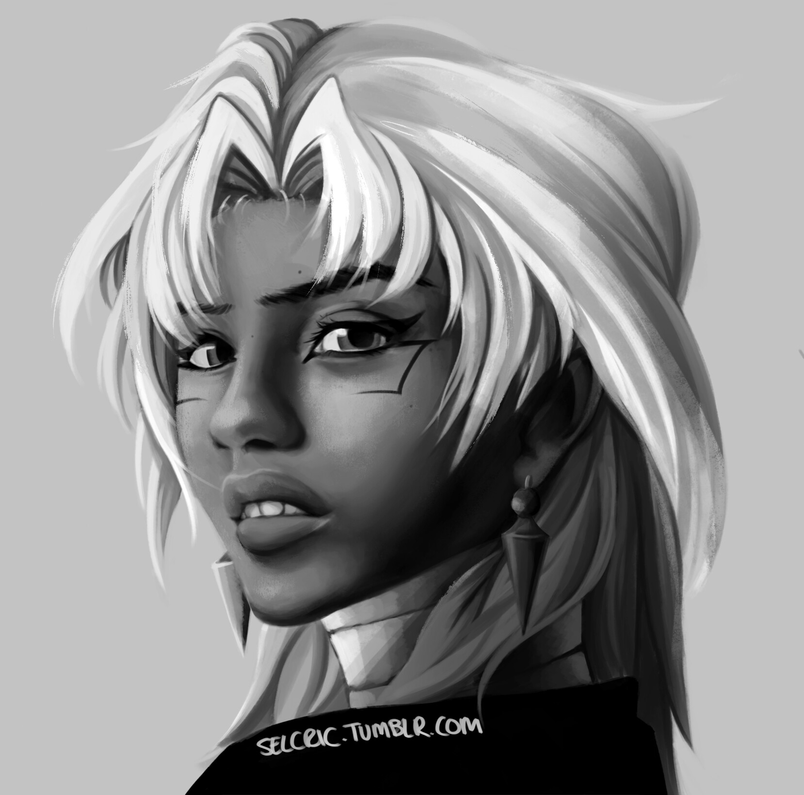 marik ishtar coloring pages