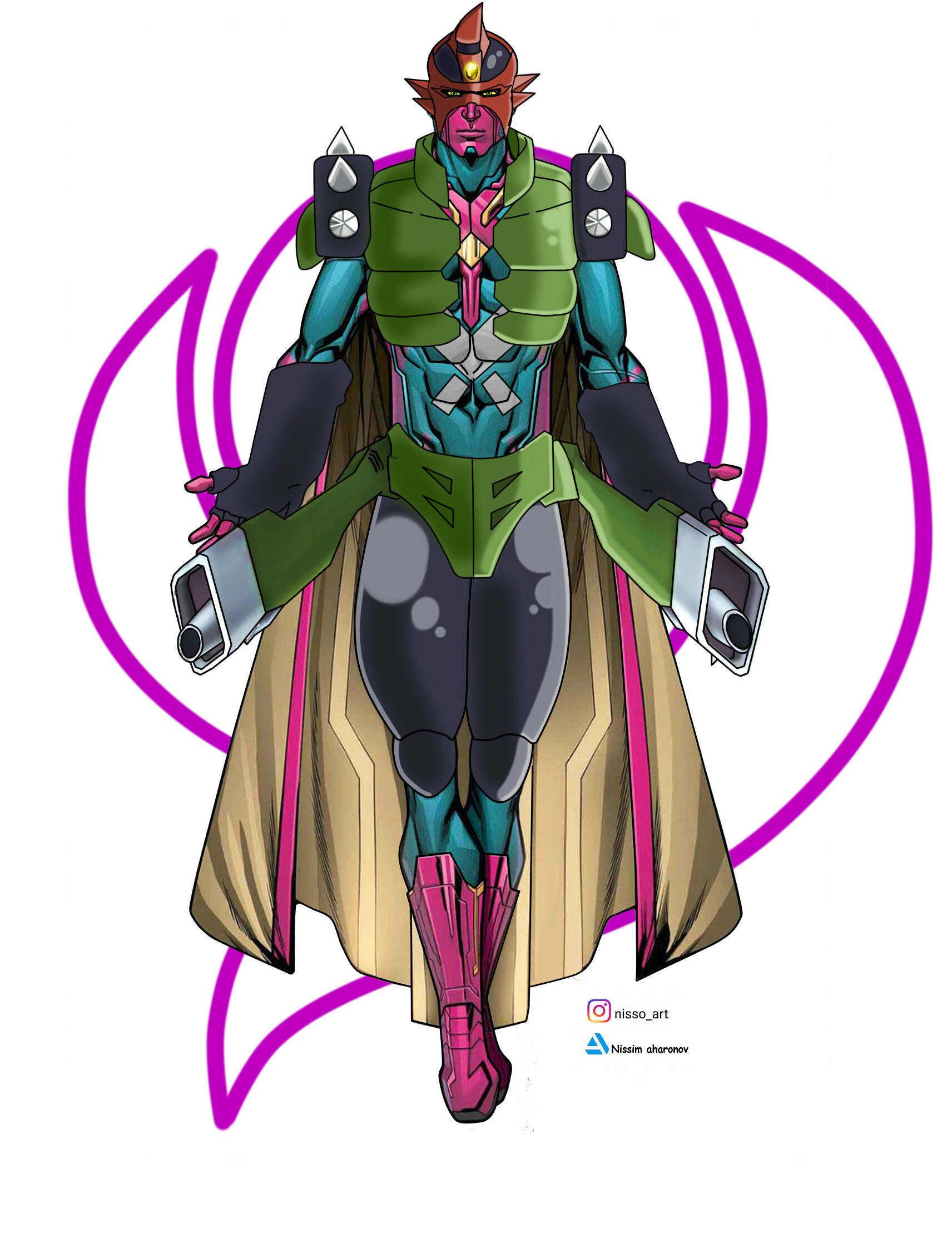 Exveemon And Stingmon