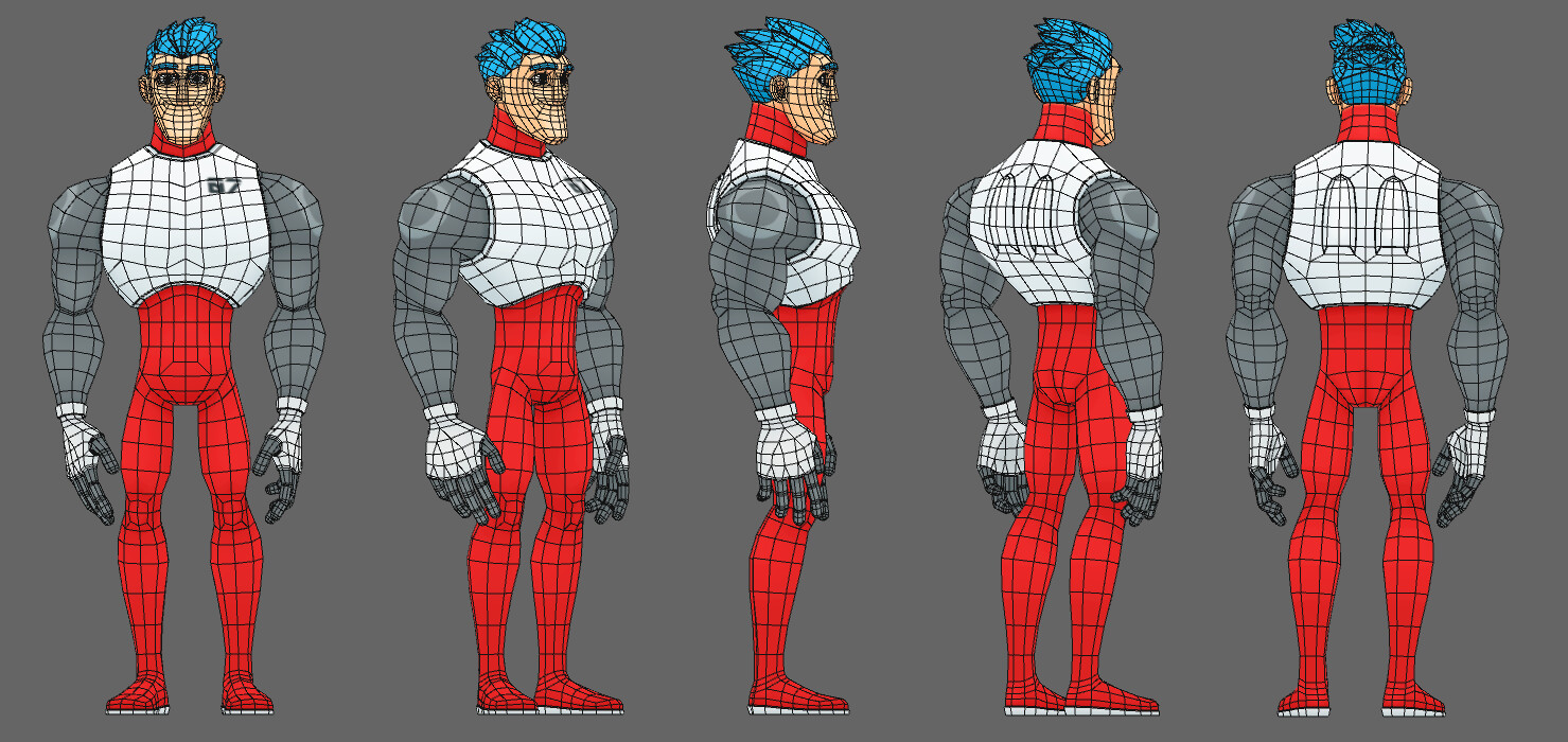 Igor Lemon - Space Hero