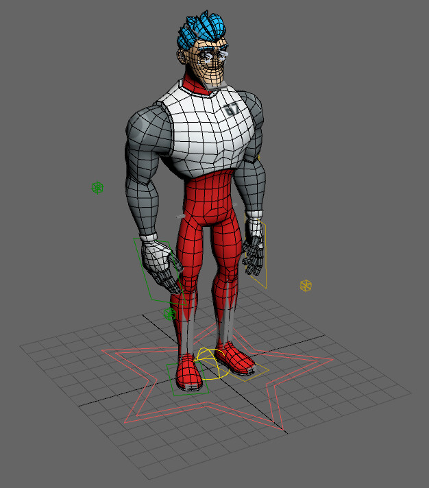 Igor Lemon - Space Hero