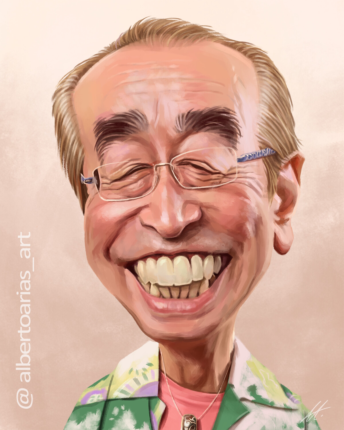 ArtStation - Ken Shimura