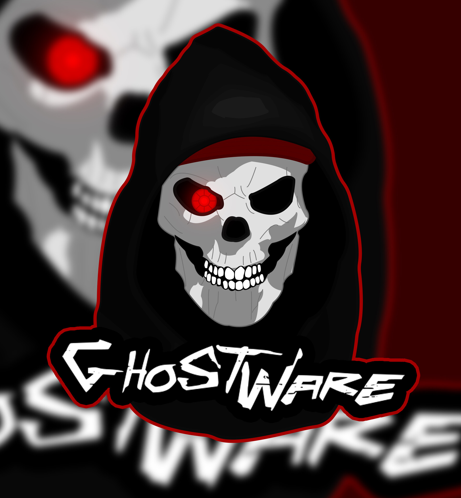 ArtStation - GhostWare Profile Picture