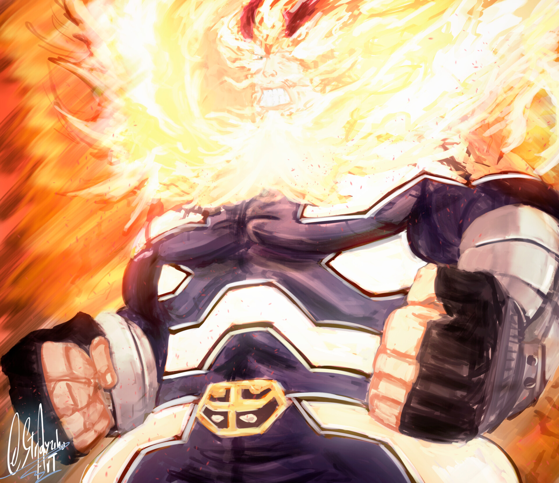 ArtStation - Endeavor