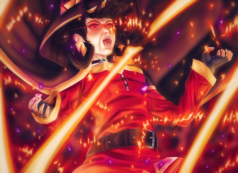 ArtStation - Noe Henriquez