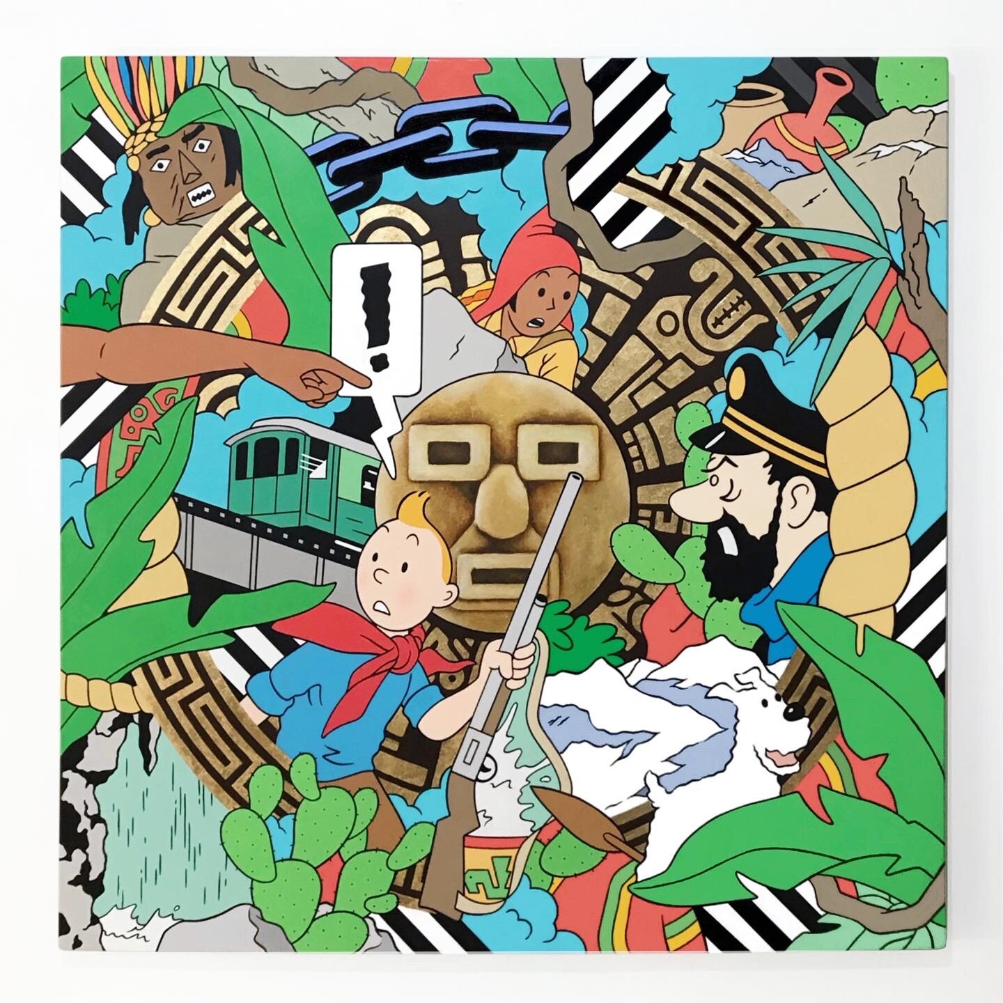 ArtStation - Sun God