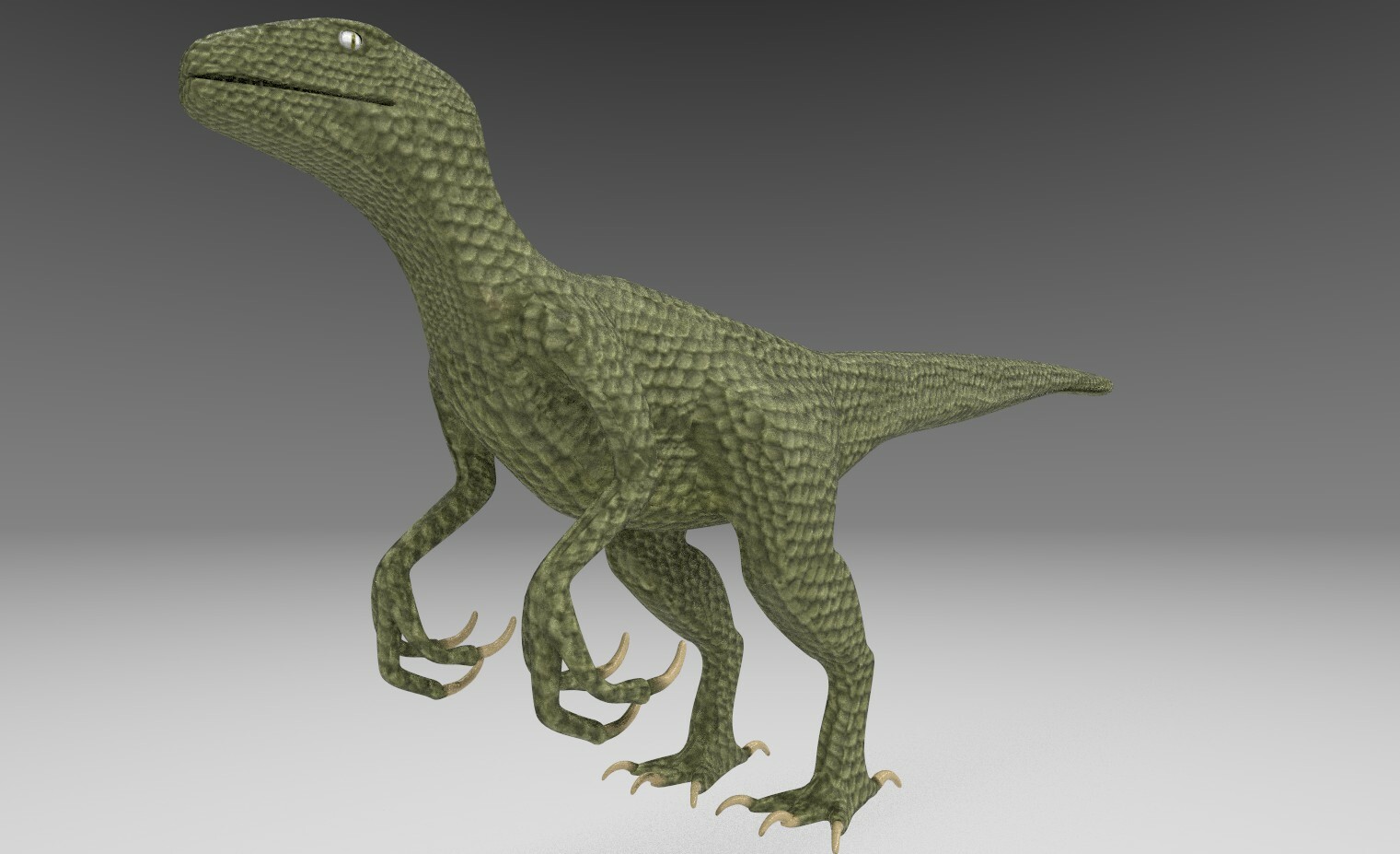 ArtStation - Raptor