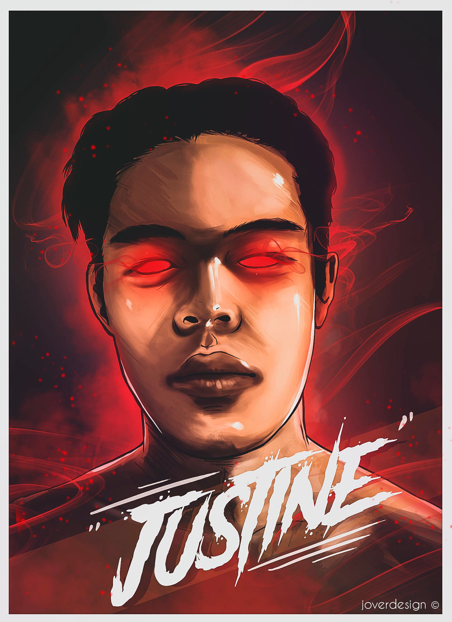 ArtStation - Justine