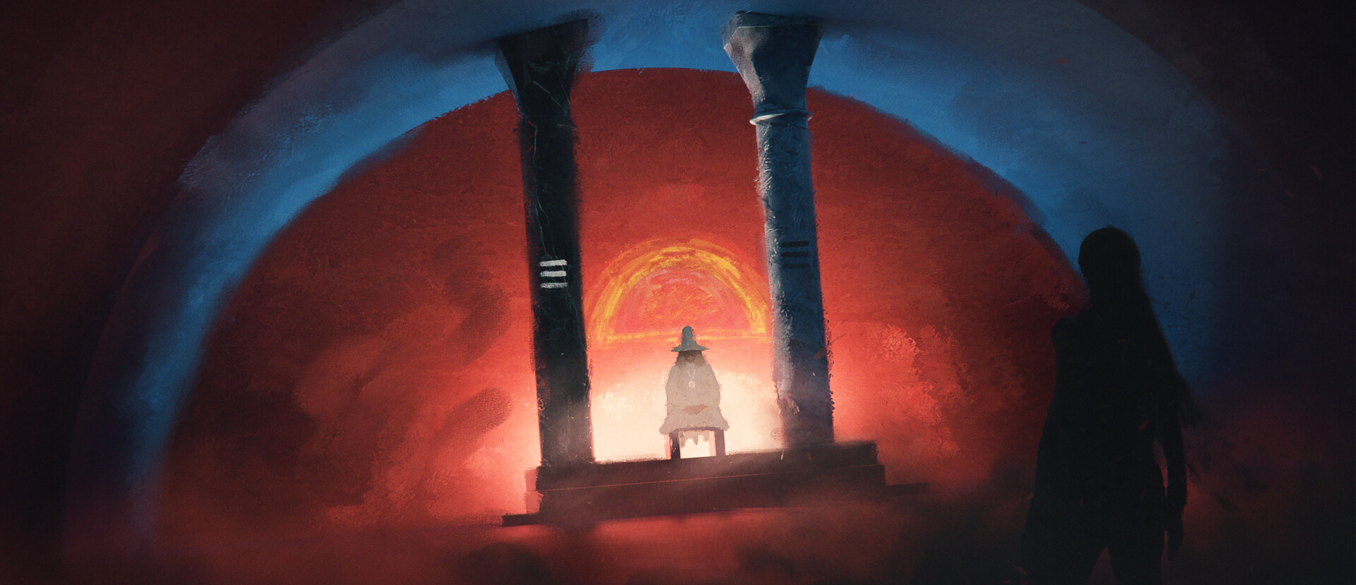 ArtStation - HOLY MOUTAIN