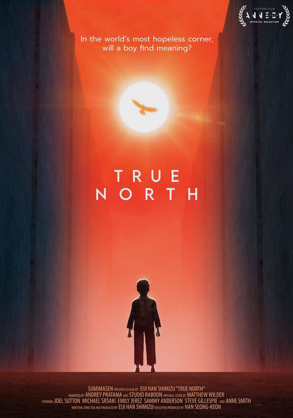 ArtStation - TRUE NORTH 2020