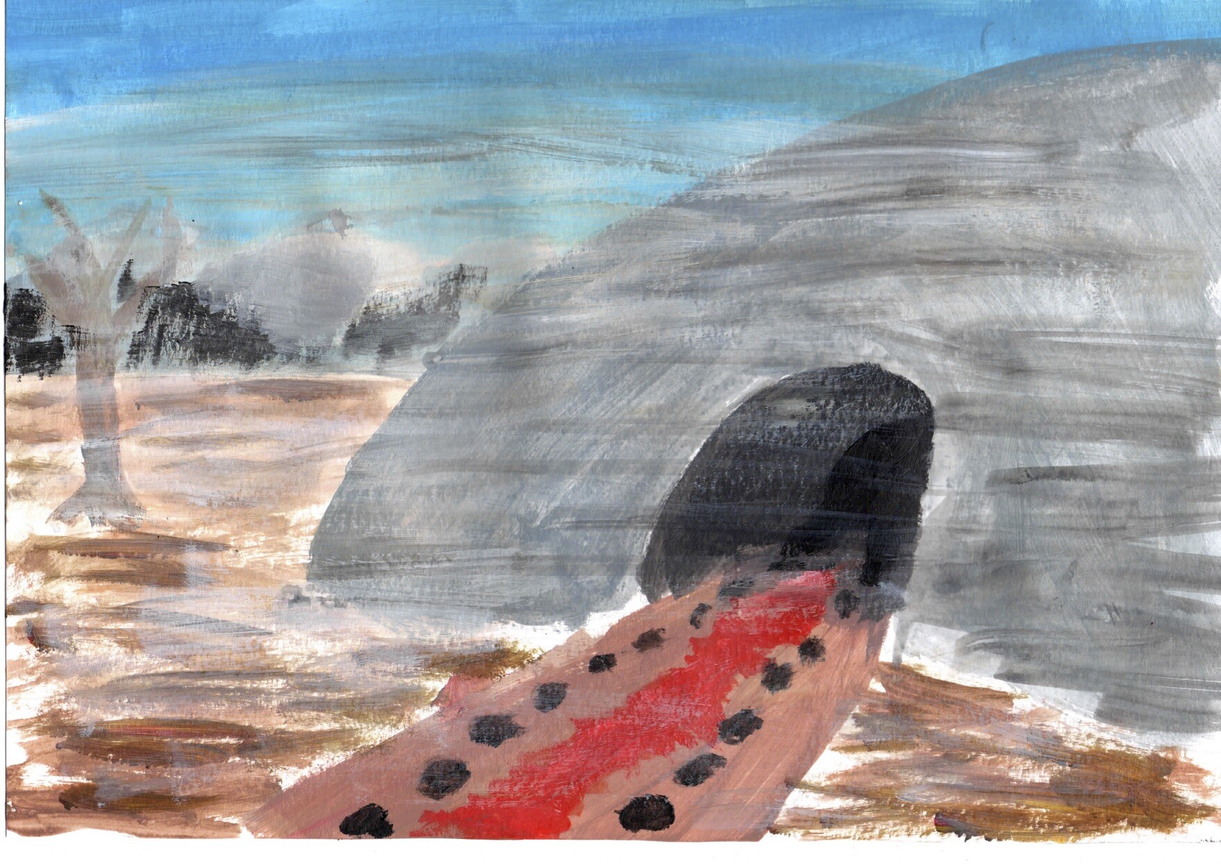 ArtStation - Double Illustrations, double inversions