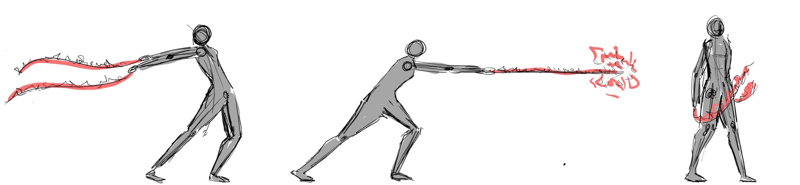 Liam Sean Thornton - Basic Movement Sprite Sheets, Ezla (Elementa)