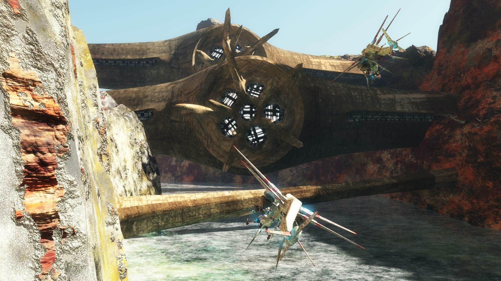 ArtStation - Atlantis Return - Time Walkers