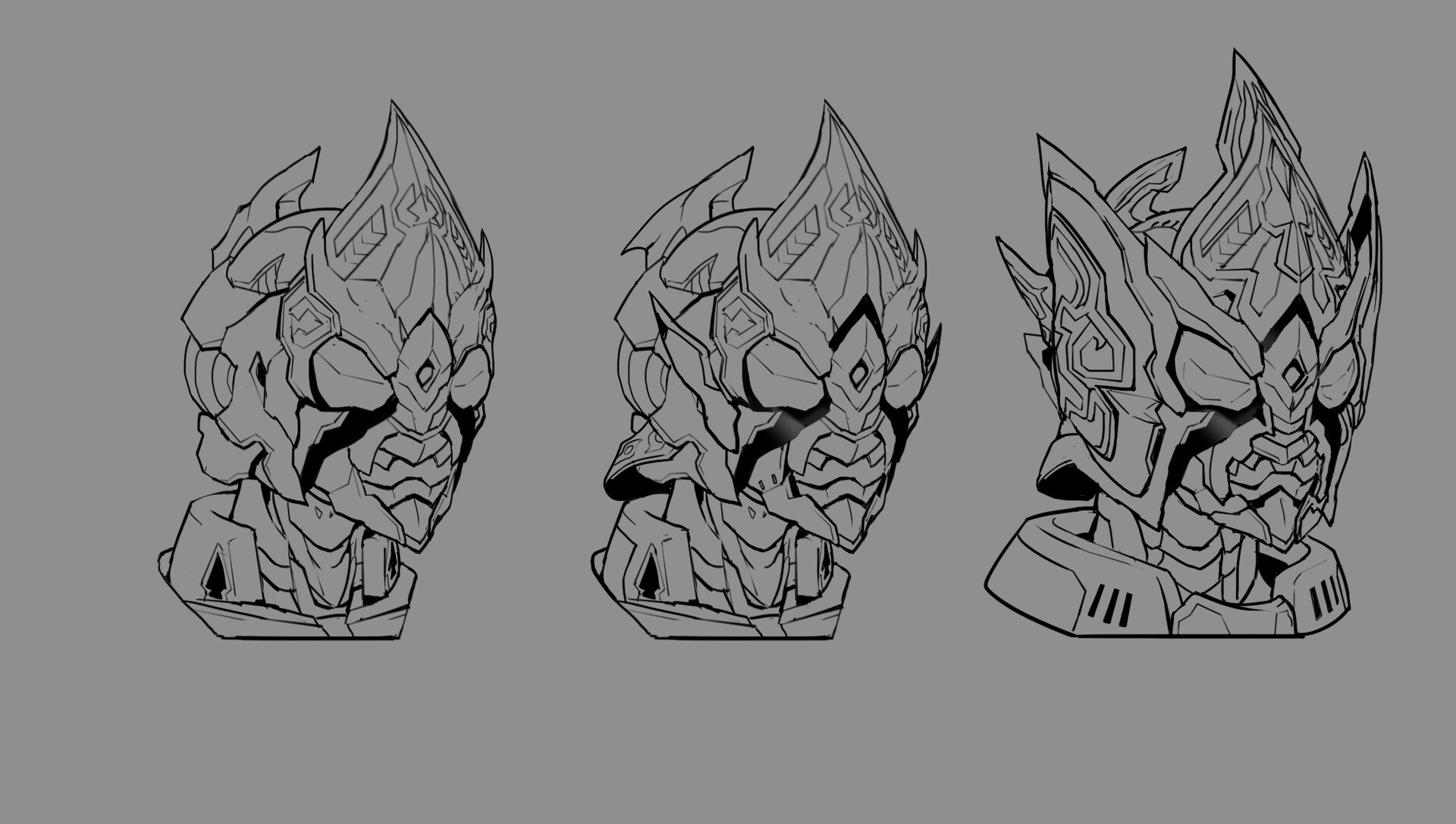 kamen rider blade coloring pages