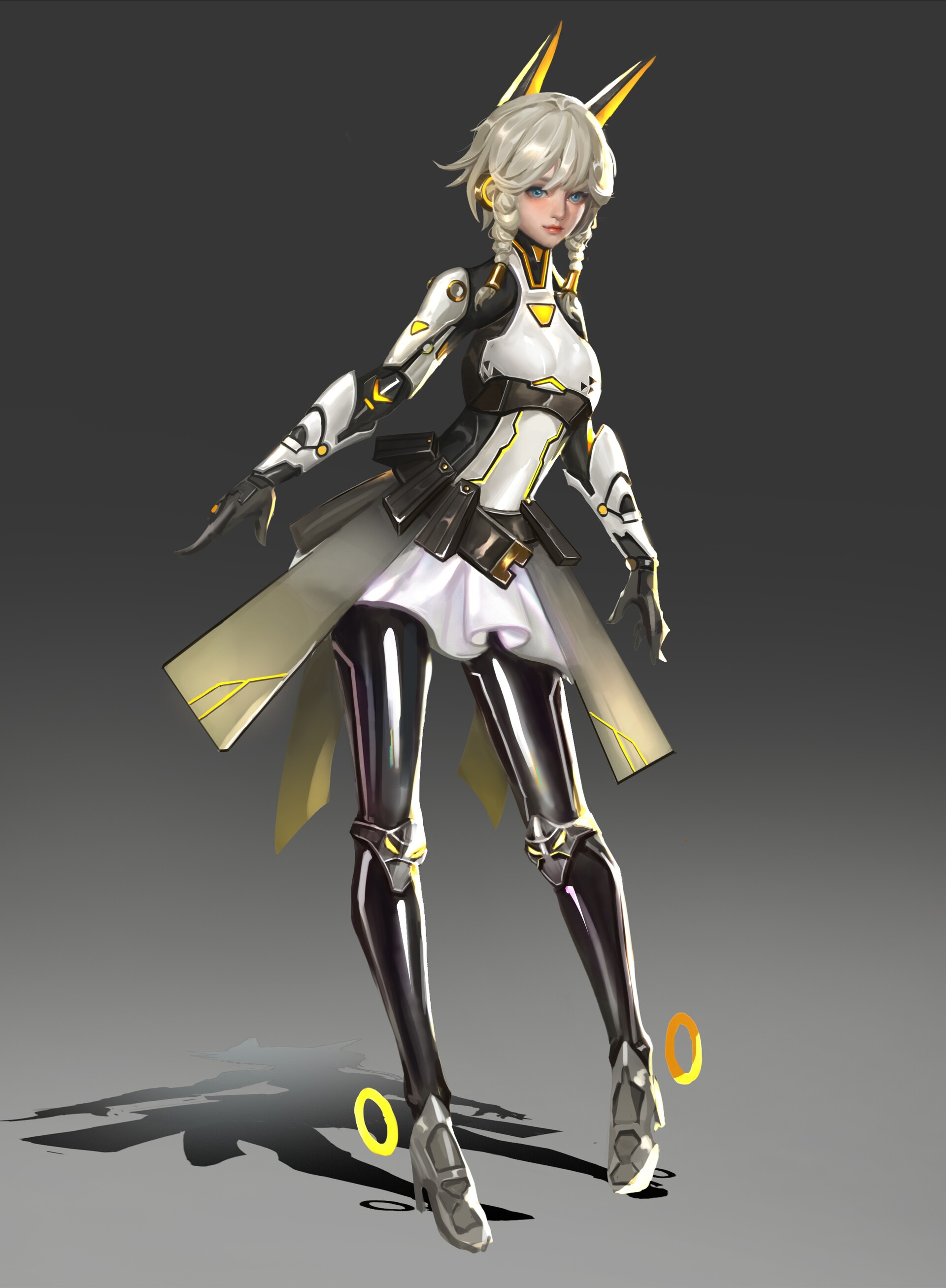 ArtStation - 设计练习