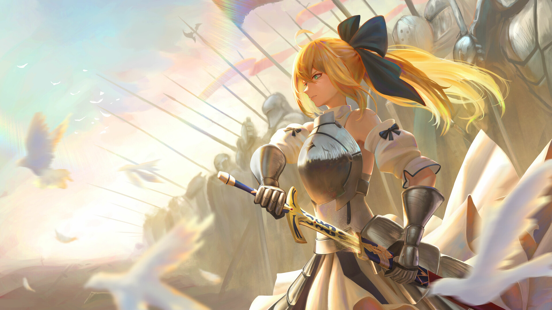 ArtStation - Camlann