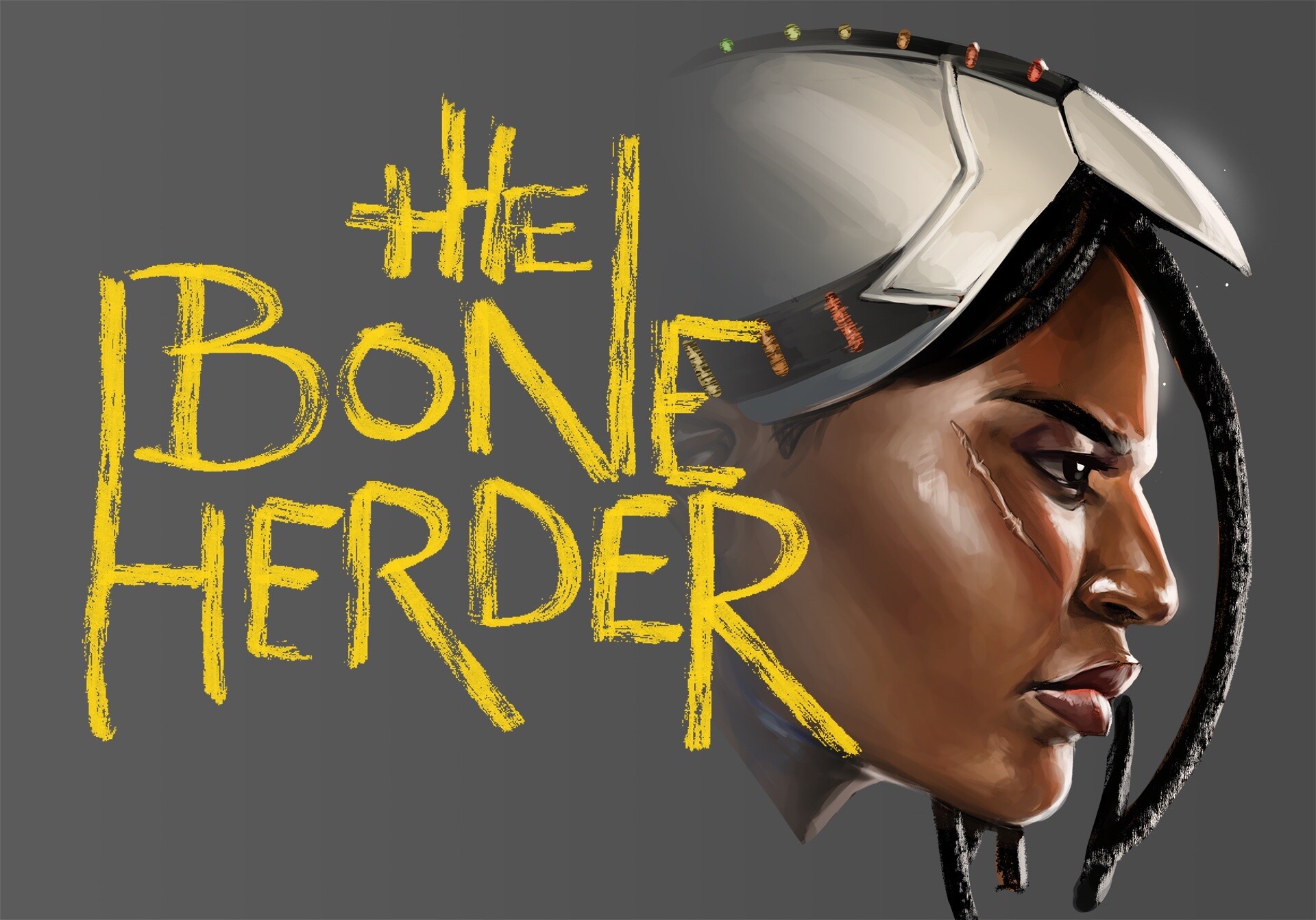 ArtStation - The Bone Herder