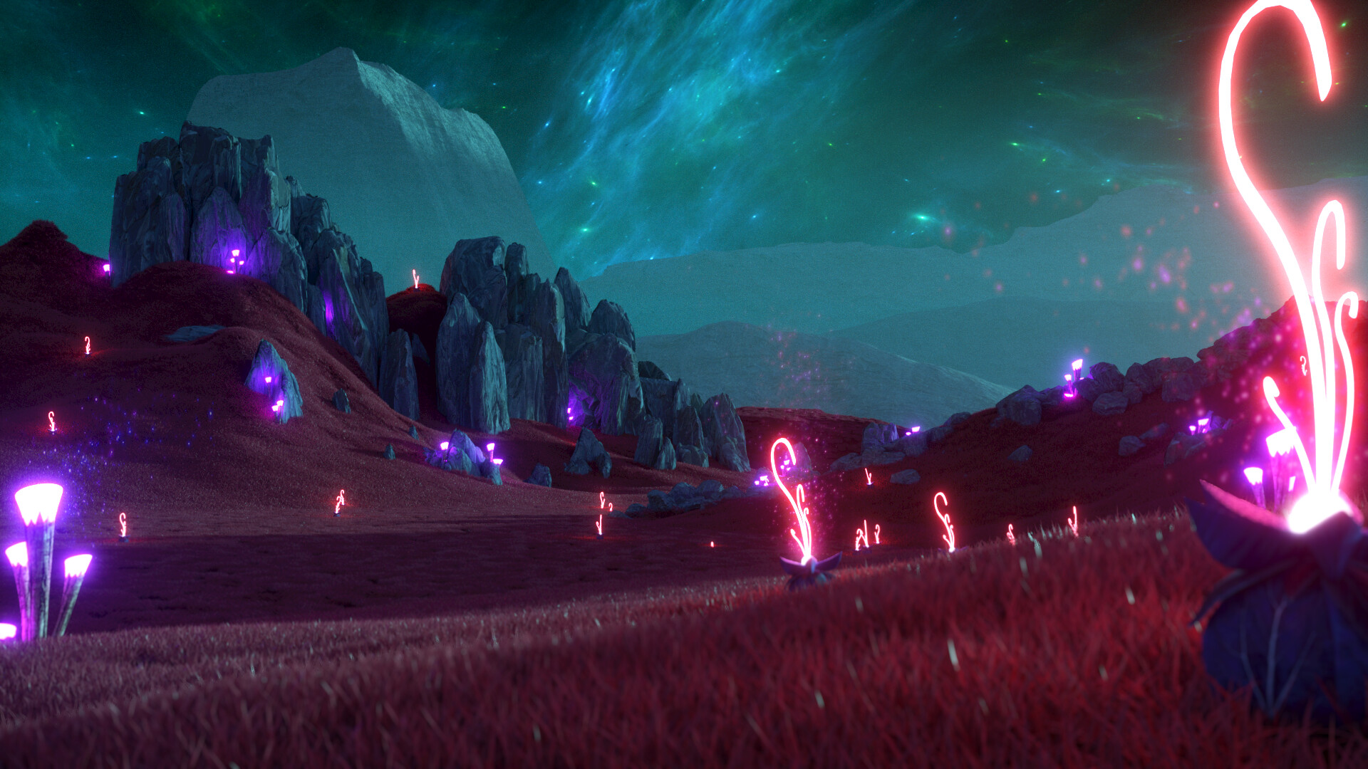 ArtStation - Space World