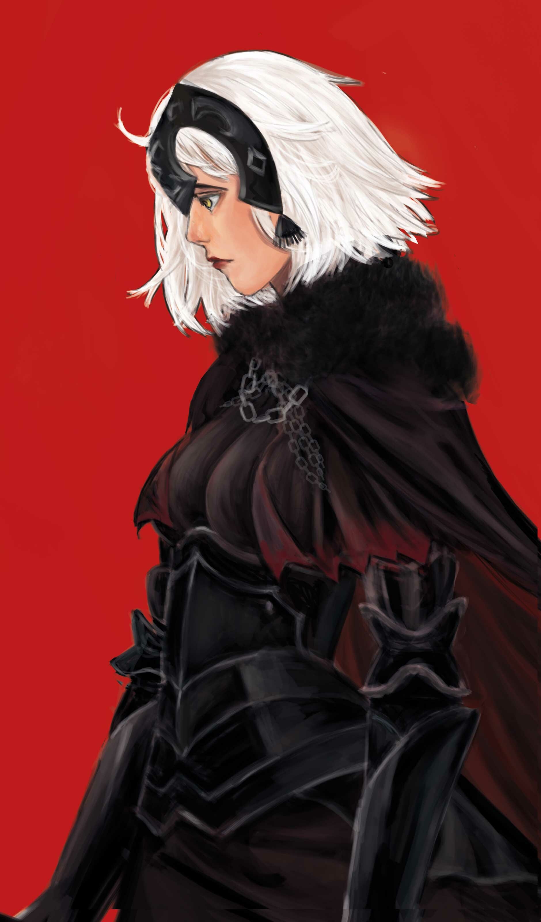 ArtStation - FGO Jalter