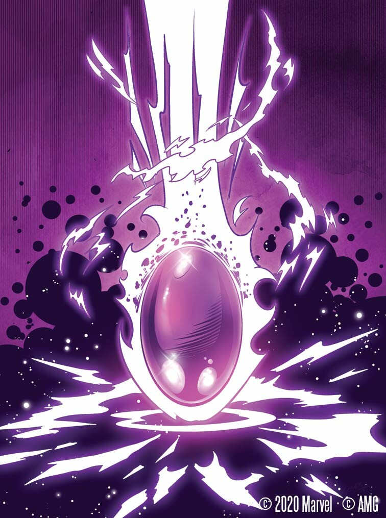 Andrew Cramer - Marvel: Crisis Protocol - Infinity Gems