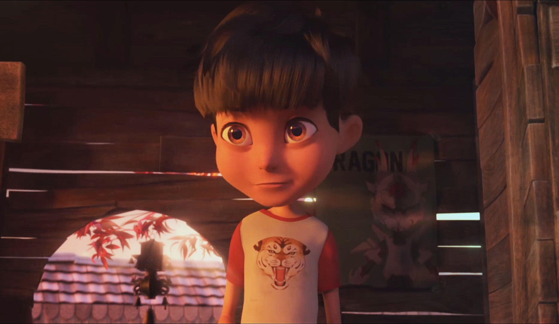 ArtStation - Toki - Character Texturing and Lookdev