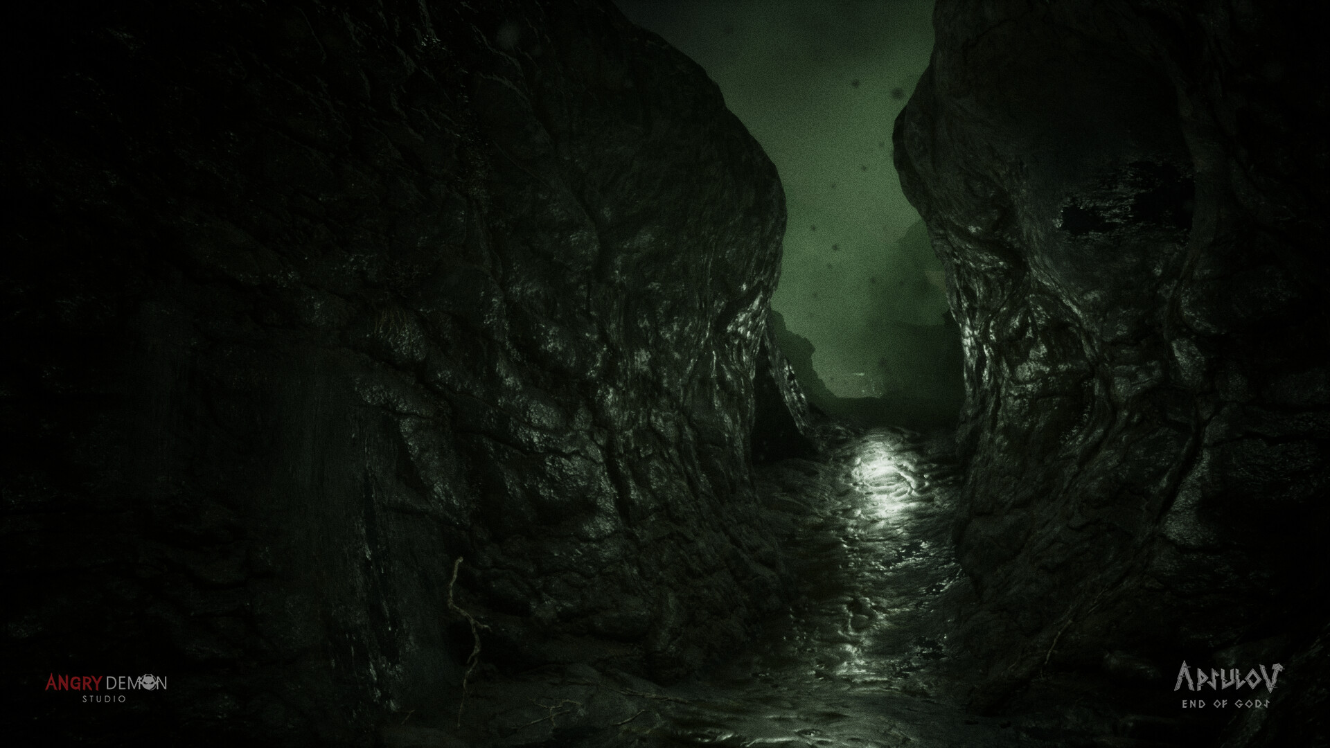 Angry Demon Studio - Apsulov Helheim Environment