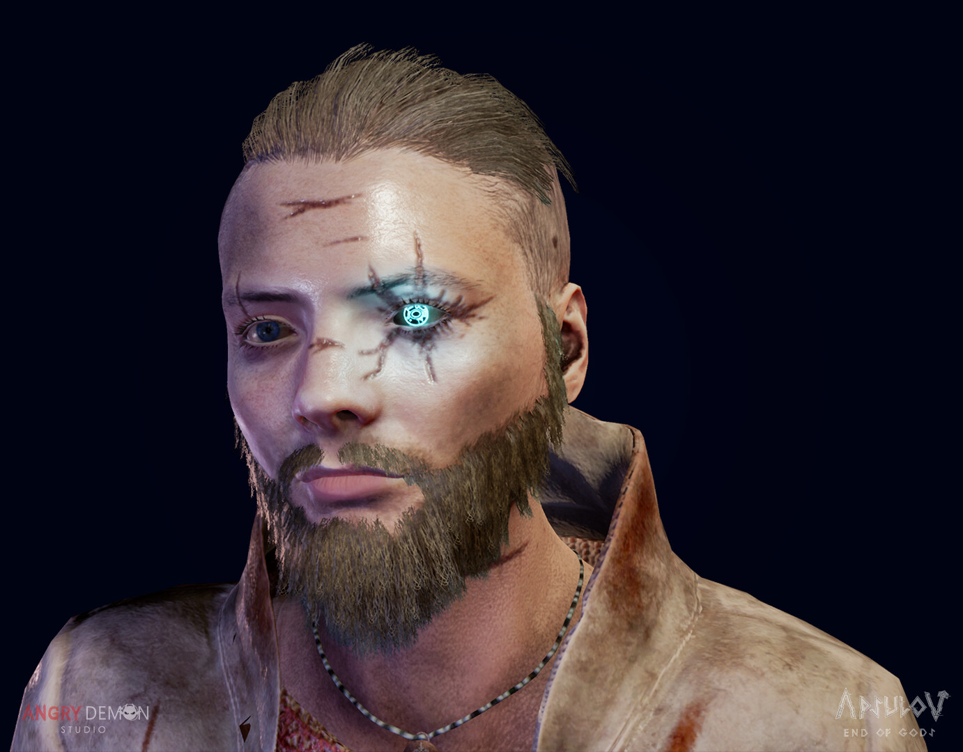 Angry Demon Studio - Apsulov: End of Gods - Characters