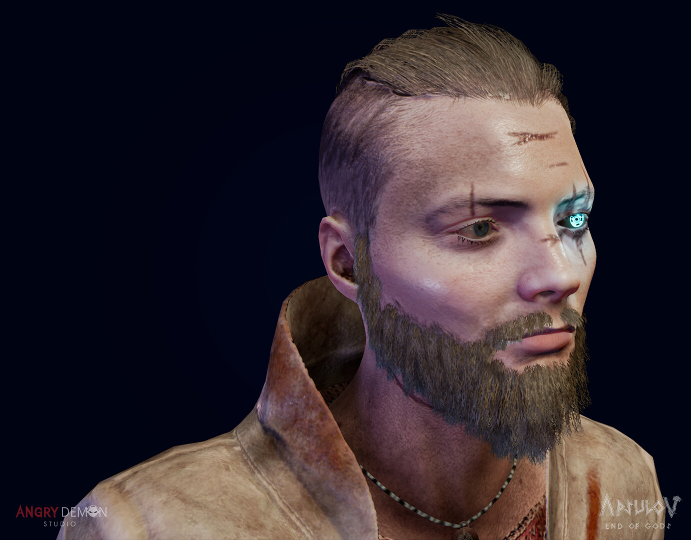 Angry Demon Studio - Apsulov: End of Gods - Characters