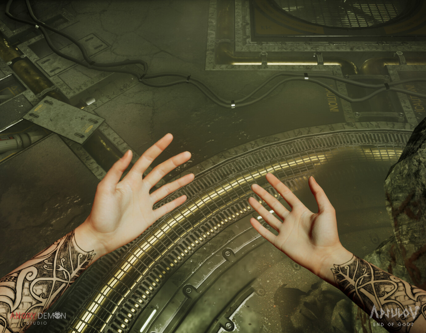 Angry Demon Studio - Apsulov: End of Gods - Characters