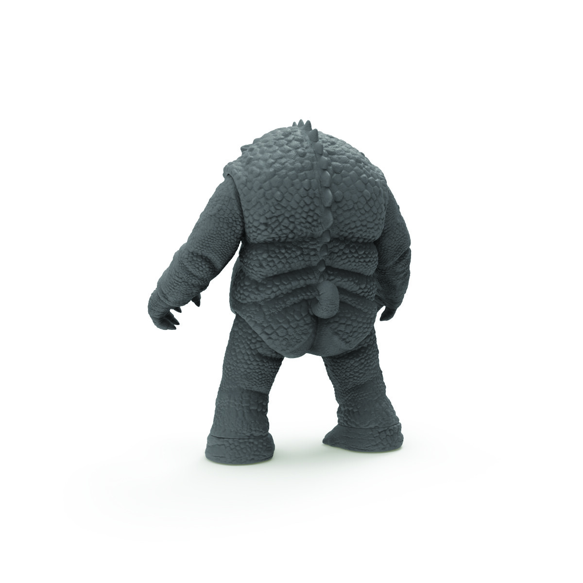 Isabel Anderson - Pugloo Action Figure