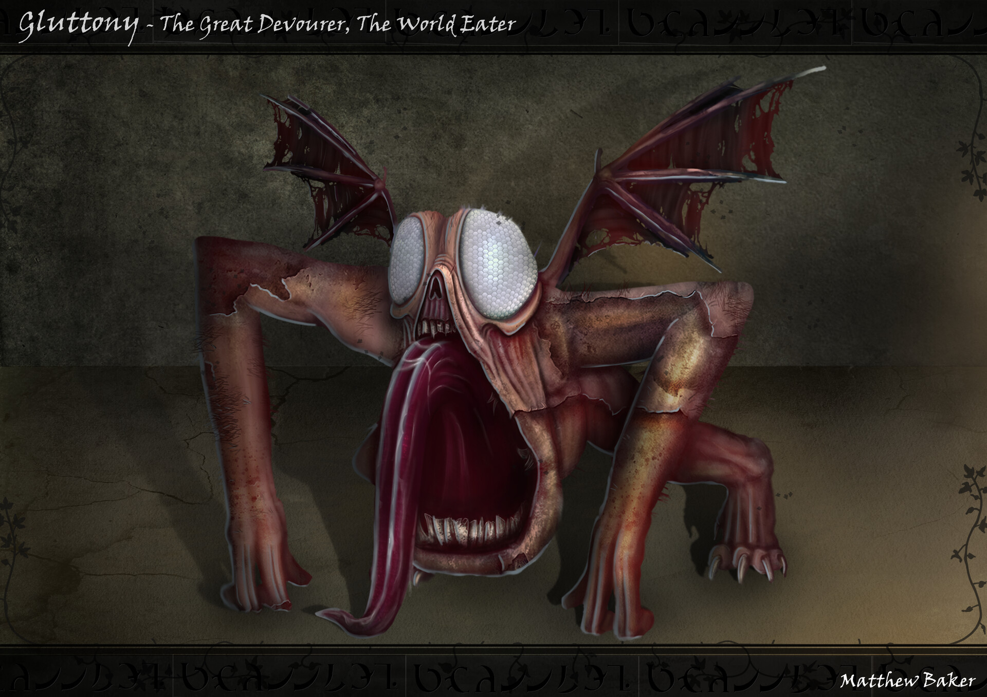 Silent Hill Homecoming Needler